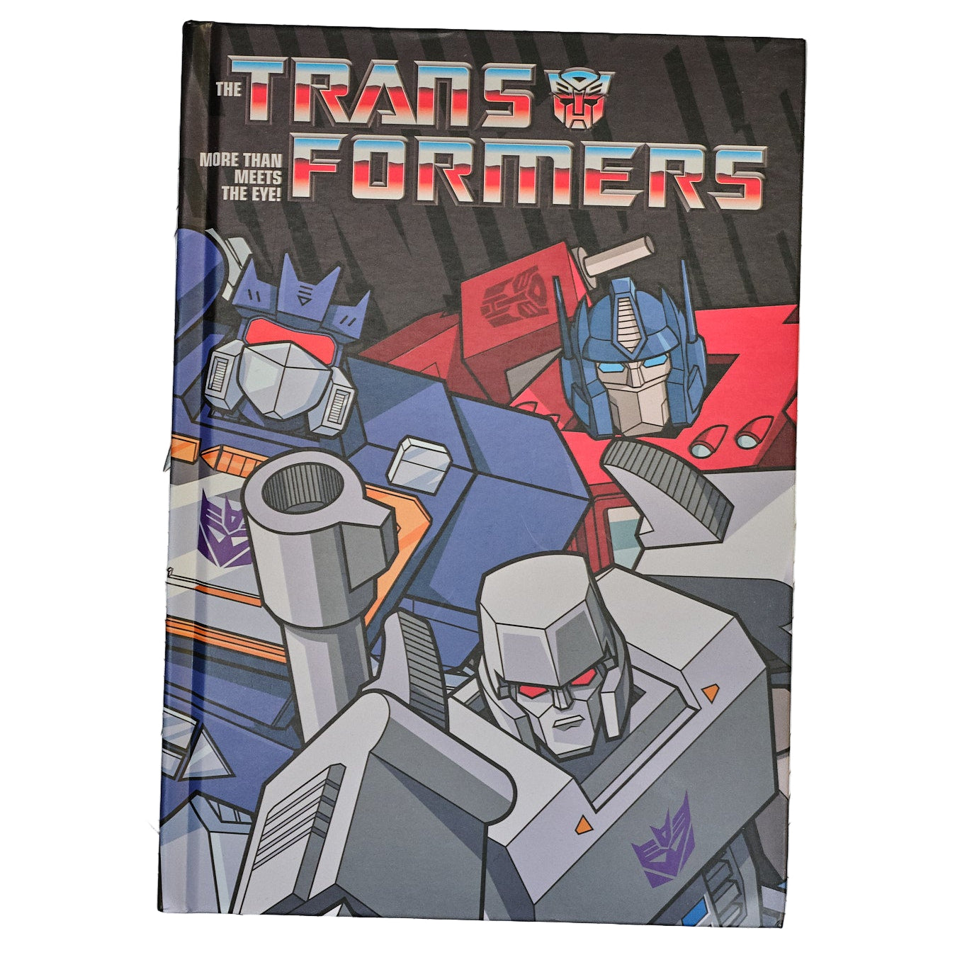 Transformers A5 Notebook