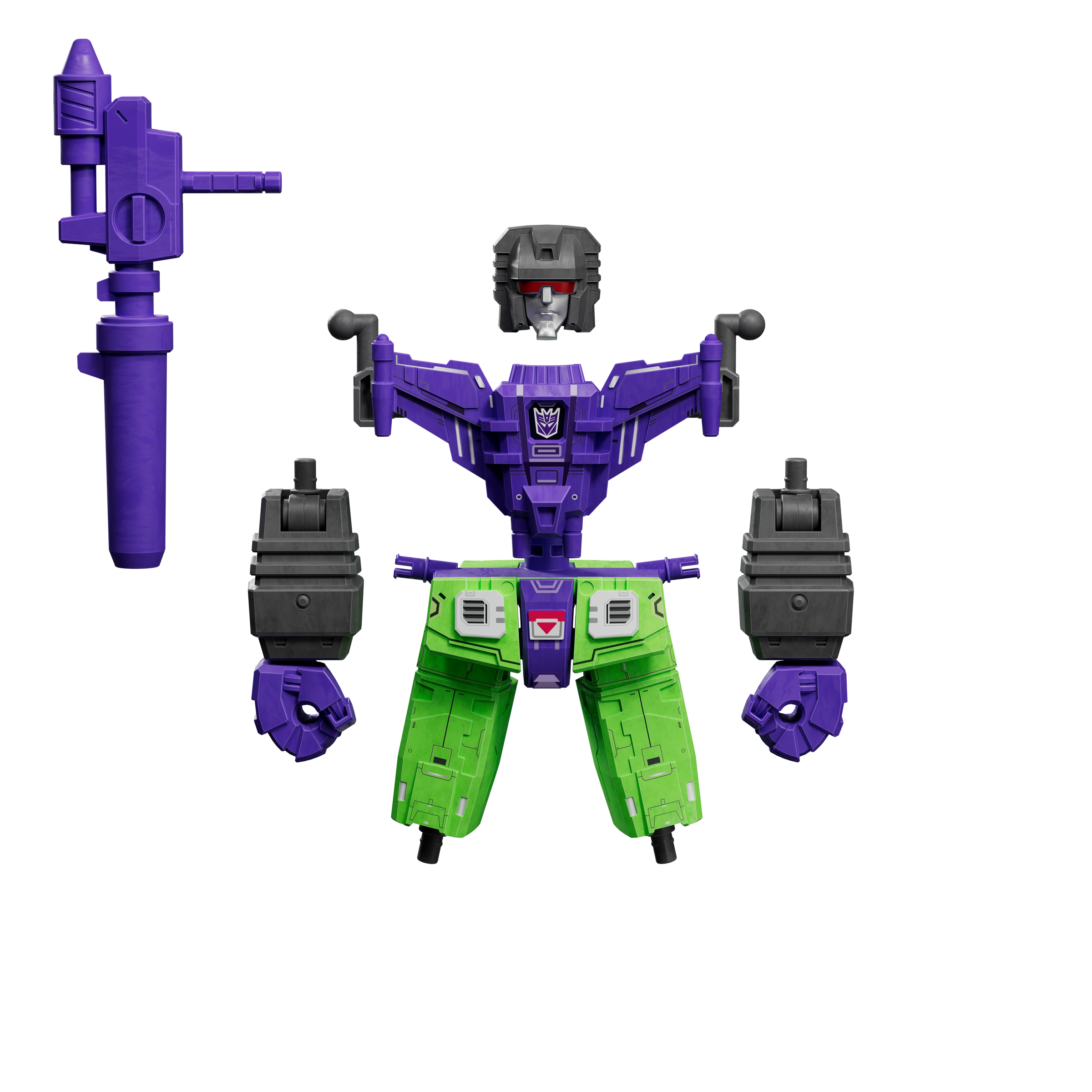 Transformers Devastator Combining Accessory (Pre Order)