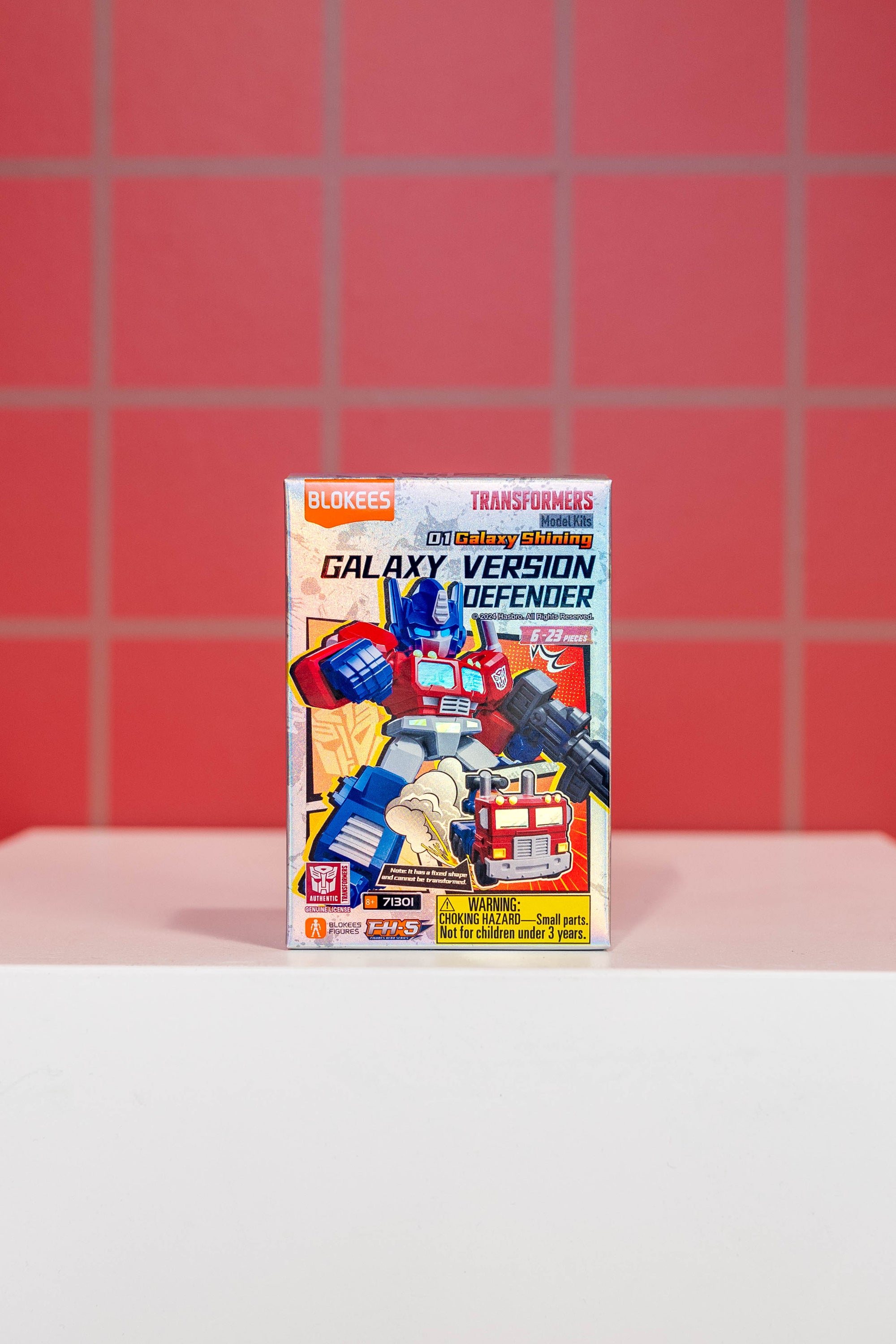 Transformers Store Battersea Power Station