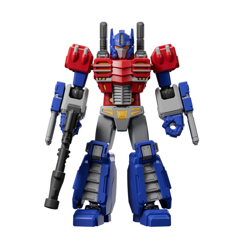 Blokees Transformers Building Sets & Block Figures - Transformers Store