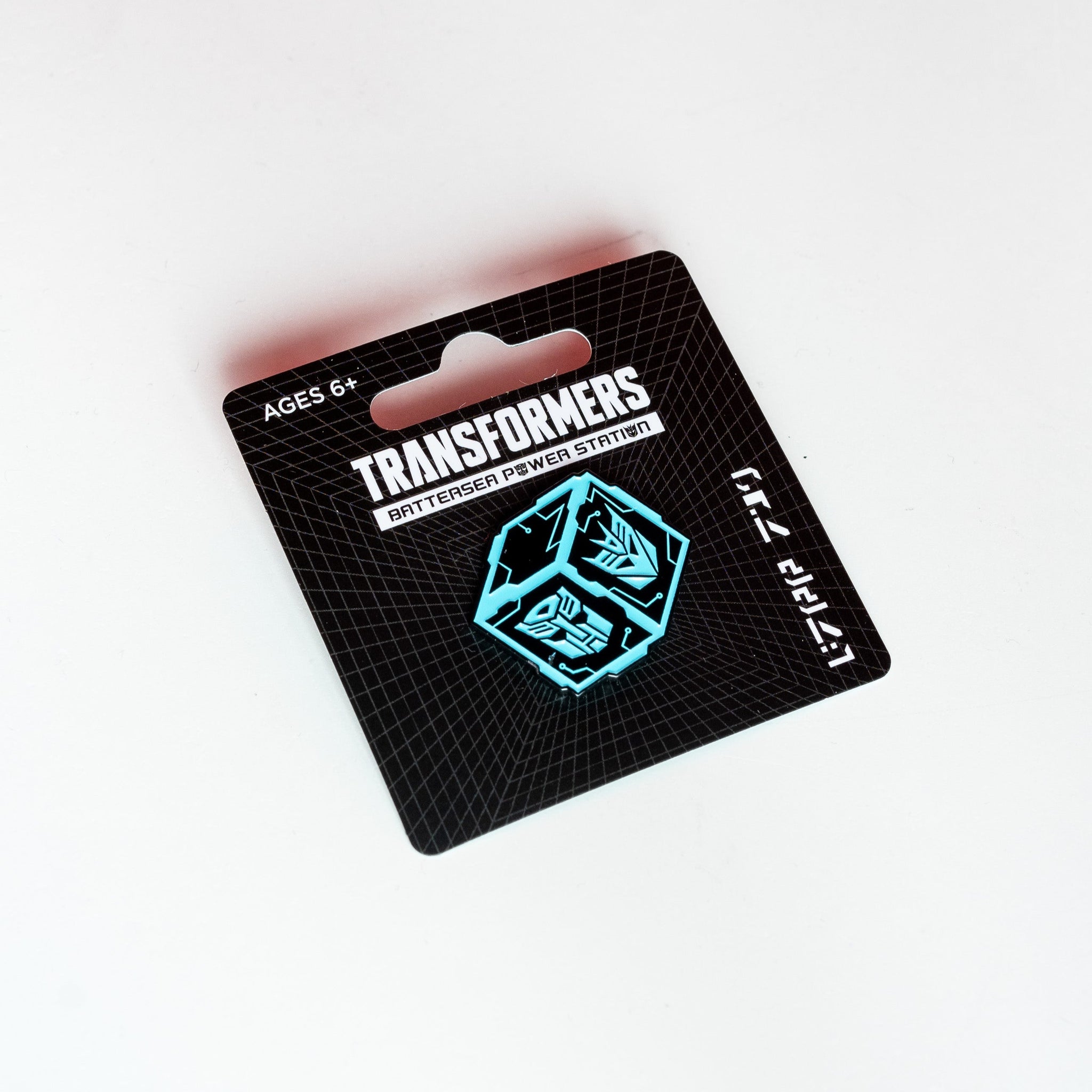Transformers Core Pin Badge (Energon)