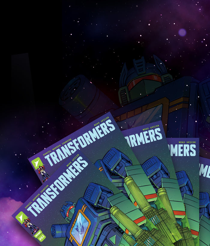 Transformers Store Battersea Power Station