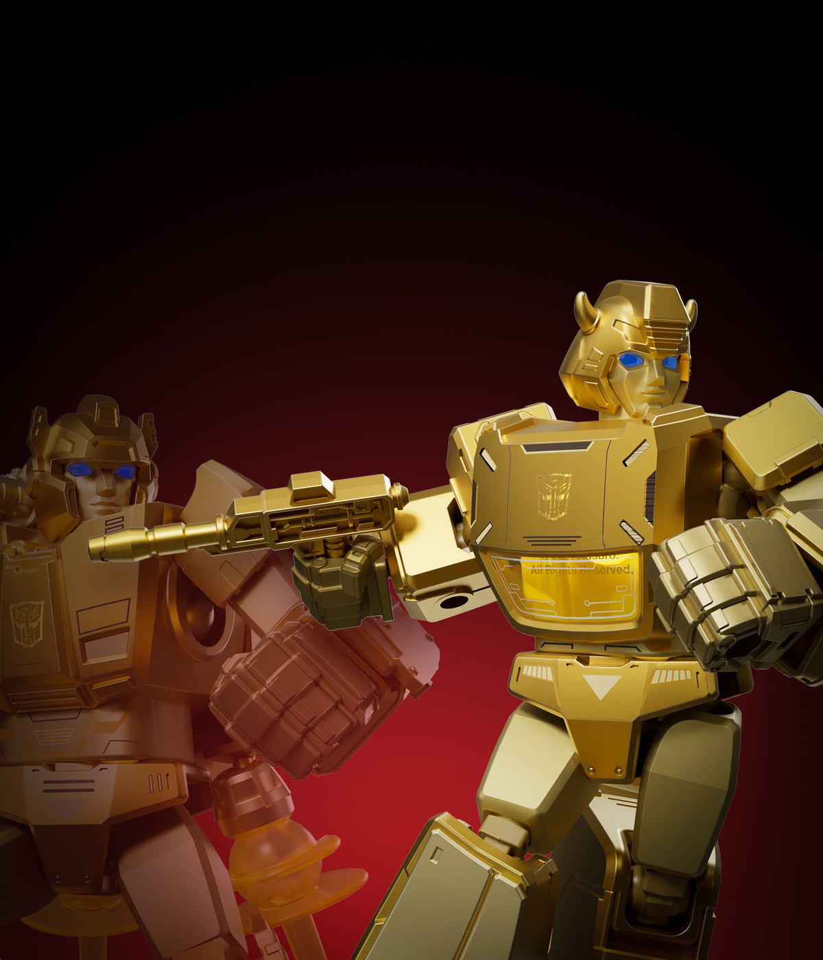 Transformers Store Battersea Power Station