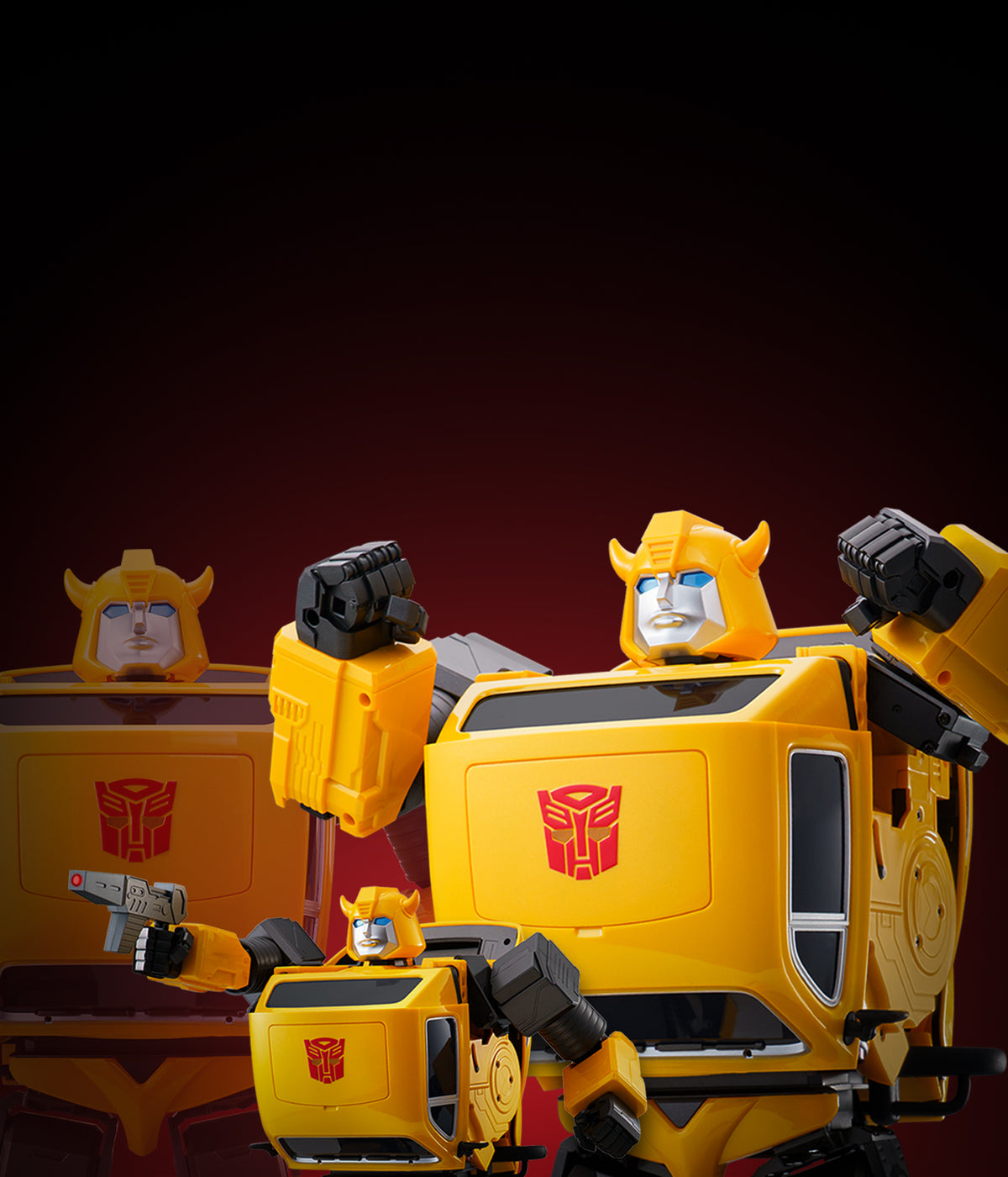 Transformers Store Battersea Power Station