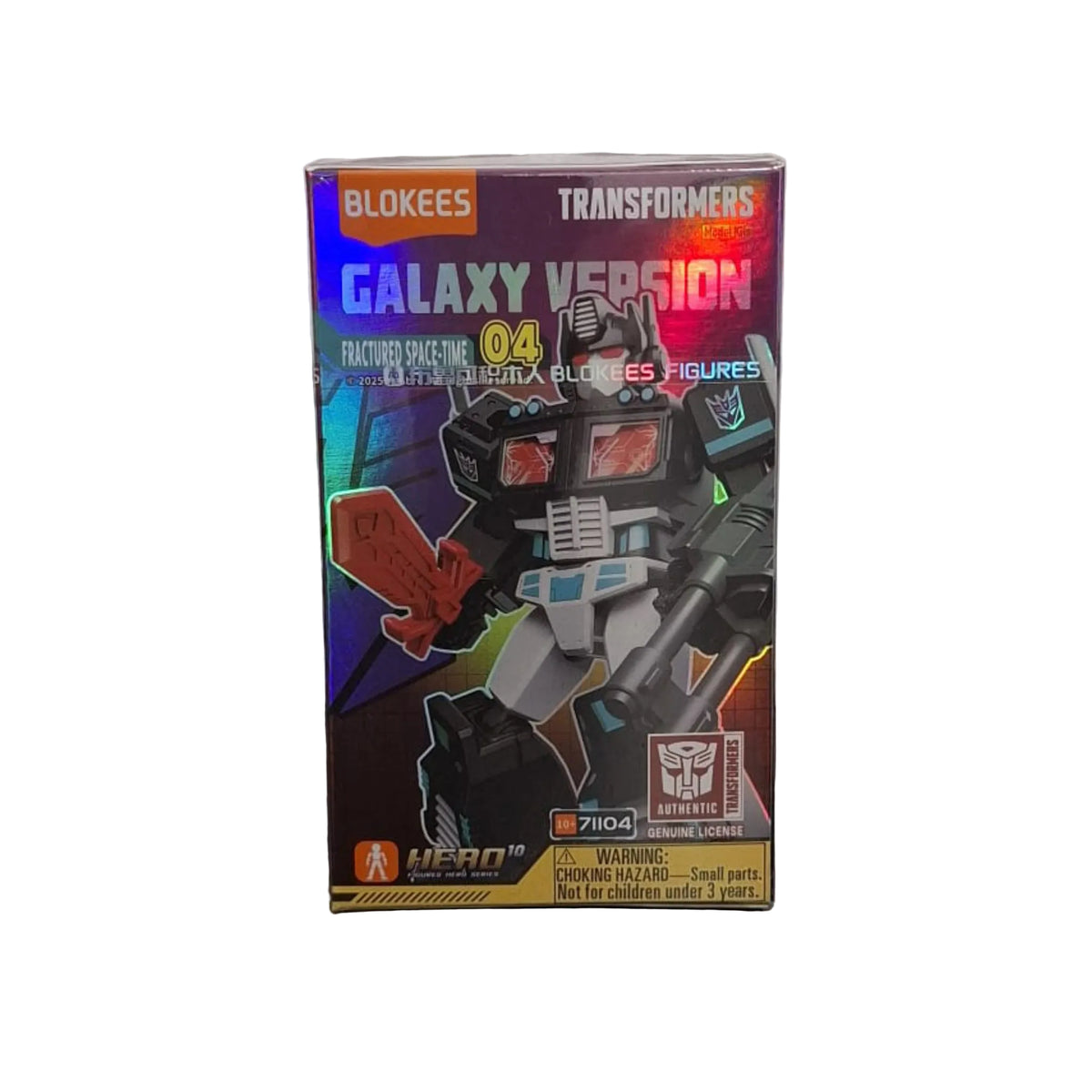 Blokees Transformers Building Sets & Block Figures - Transformers Store