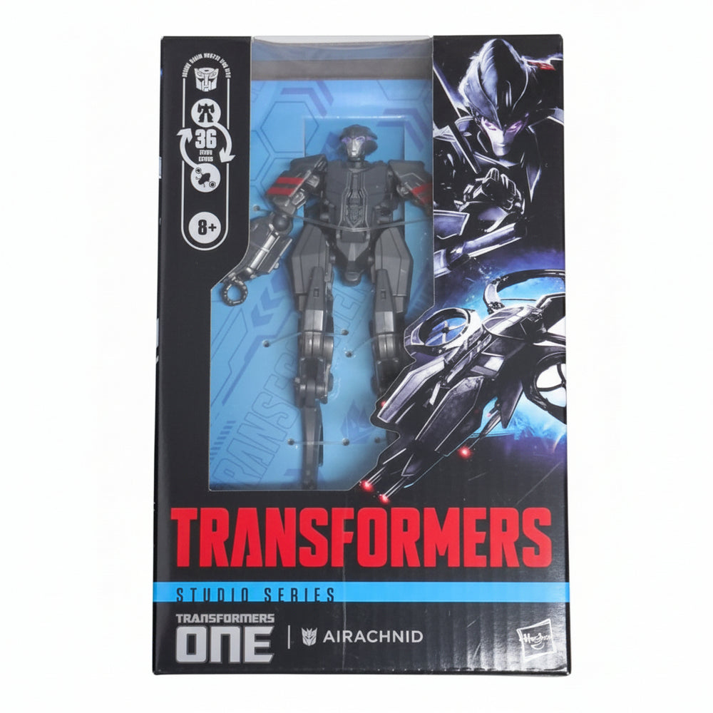 Tra Gen Studio Series Dlx Tf One Airachn