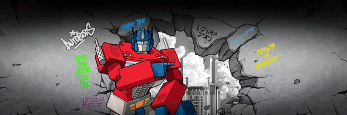 Transformers Store Battersea Power Station