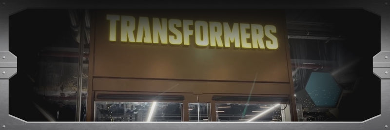 Transformers Store Battersea Power Station